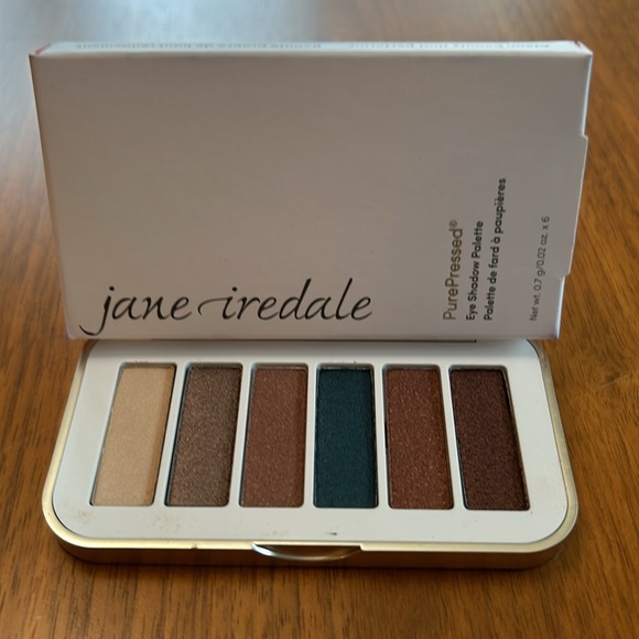 jane iredale | Makeup | New Jane Iredale Eye Shadow Palette | Poshmark